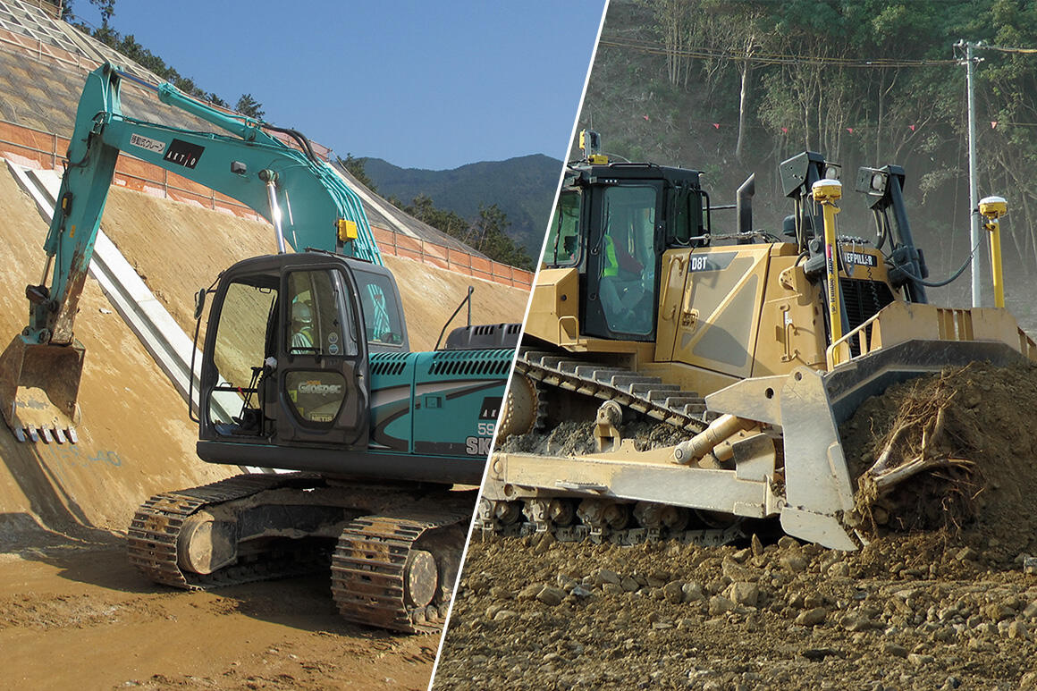 ICT施工推進15周年──ICT施工、i-Constructionを支えるアクティオ｜ICTが現場を変える｜建設現場の今とその先へ－アクティオ RENSULTING MAGAZINE-レンサル ...